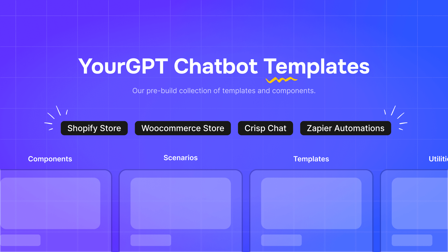 Studio Templates - YourGPT Studio Templates - YourGPT
